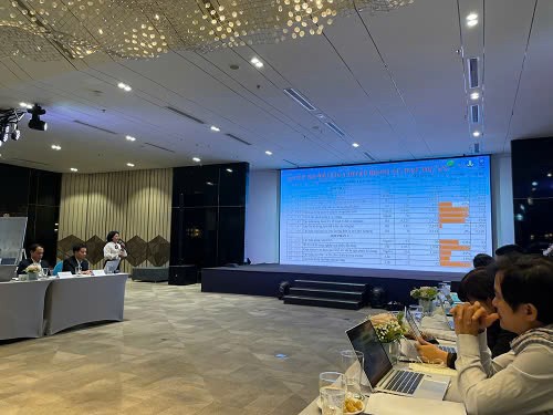 Dự án SACCR giúp nông dân thích ứng với biến đổi khí hậu