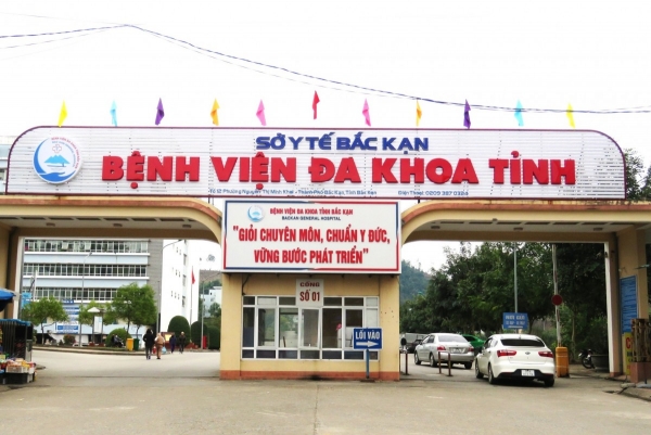 Bệnh viện Đa khoa tỉnh Bắc Kạn dừng tư vấn sữa Hapomil của Công ty CP ...